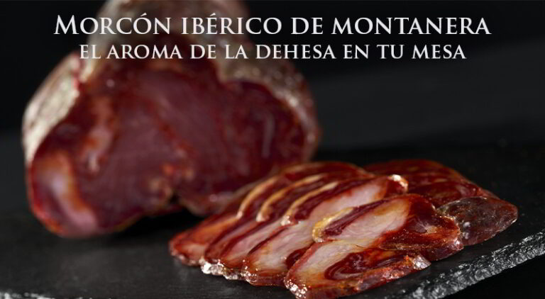 MORCON IBERICO DE BELLOTA